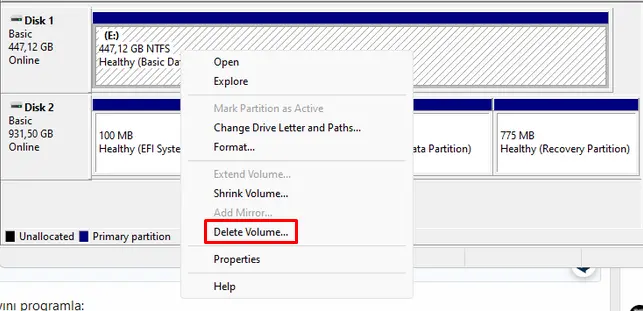 Diskteki G: yolu nasıl silinir? | Techolay Sosyal