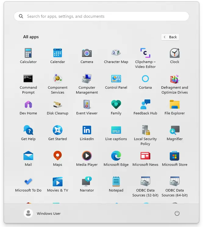 Windows 10 Build 18946 (rs_xbox_dev): Tüm uygulamalar için başlat ...