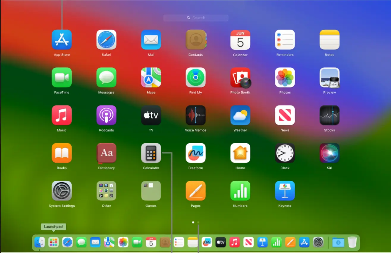 Mac'teki launchpad Windows'ta da yapılabilir mi? | Techolay Sosyal