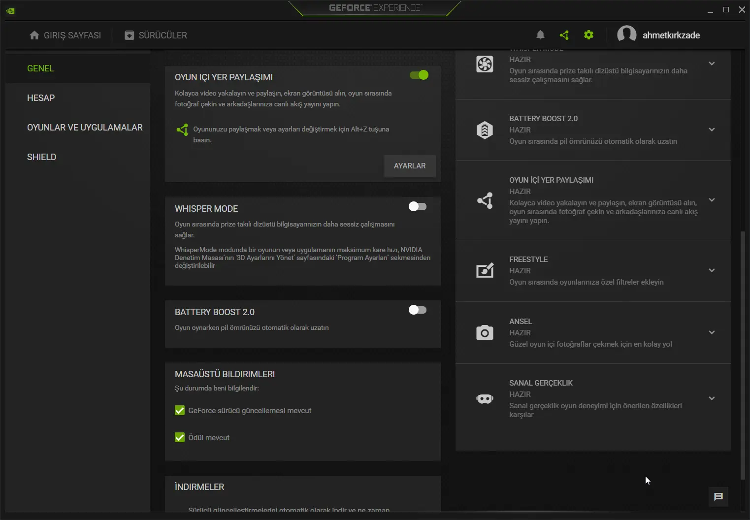 NVIDIA Görüntü Keskinleştirme (NIS) Özelliği nasıl açılır? | Techolay ...