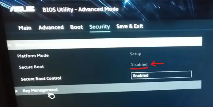 Rehber: Asus TUF Gaming laptopta Secure Boot nasıl açılır? | Techolay ...