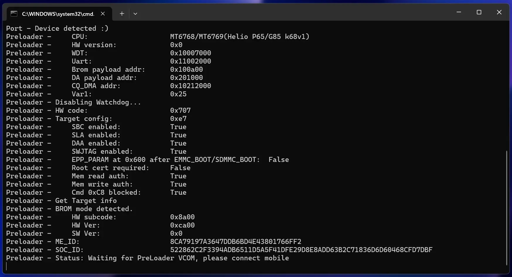 Rehber: MTK-GUI Tool ile MTK Cihazların Tam Yedeğini Alma | Techolay Sosyal