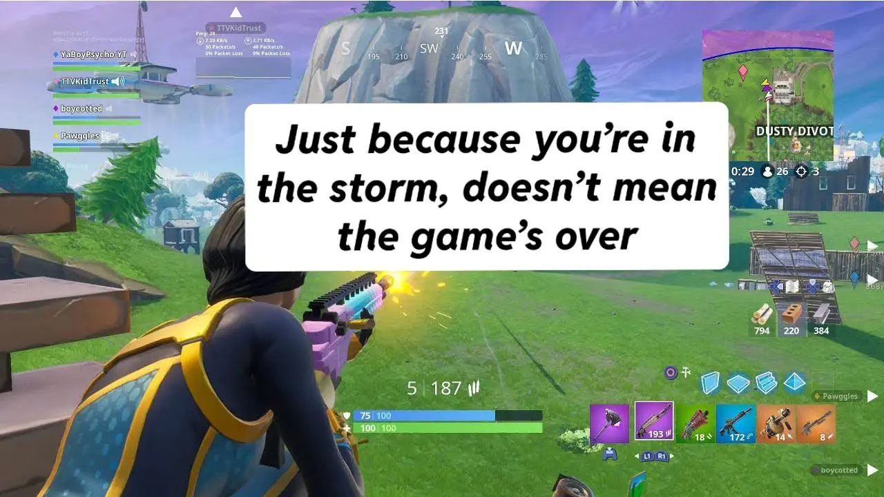 Anlamlı Fortnite sözleri | Techolay Sosyal