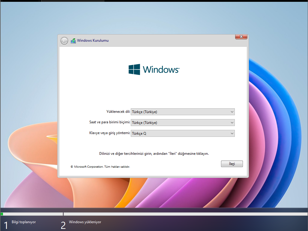 Windows 11 LTSC Türkçe - Windows Defender, Windows Update, Microsoft ...