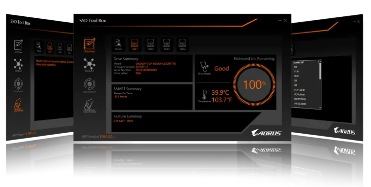 Gigabyte SSD Toolbox | Techolay Sosyal