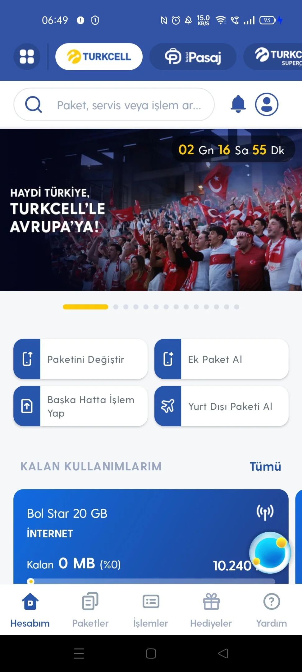 Rehber: Turkcell destek kaydı açma rehberi | Techolay Sosyal