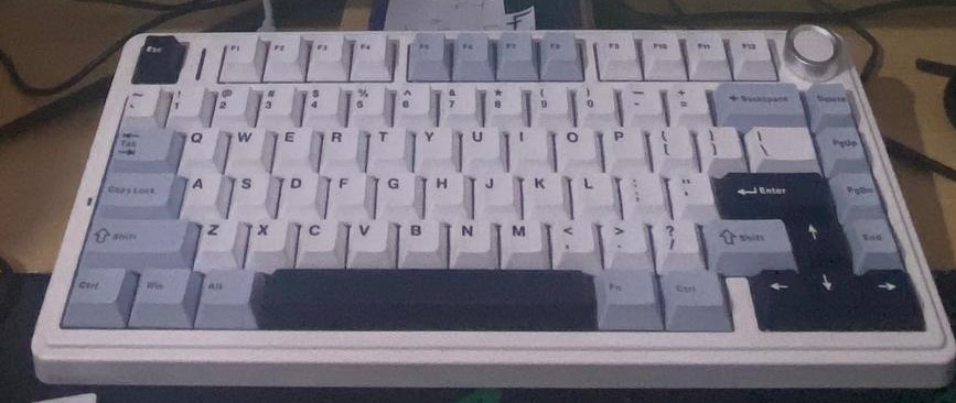 500 TL'ye Aula F75 için ışık geçiren pudding keycaps önerisi | Techolay ...