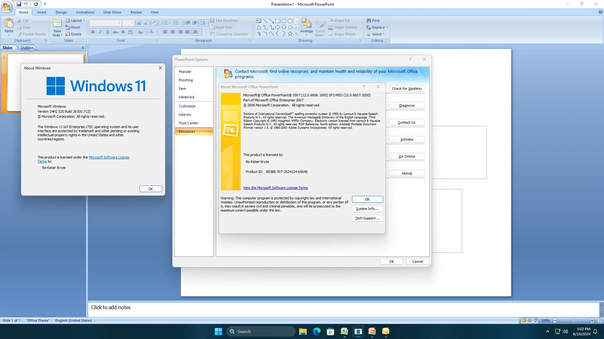 Office 2007, Windows 11 24H2'de sorunsuz çalışıyor! | Techolay Sosyal