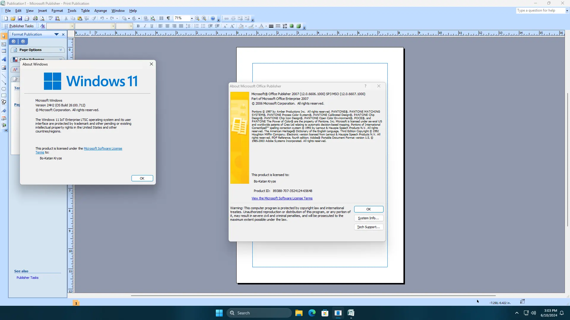 Office 2007, Windows 11 24H2'de sorunsuz çalışıyor! | Techolay Sosyal