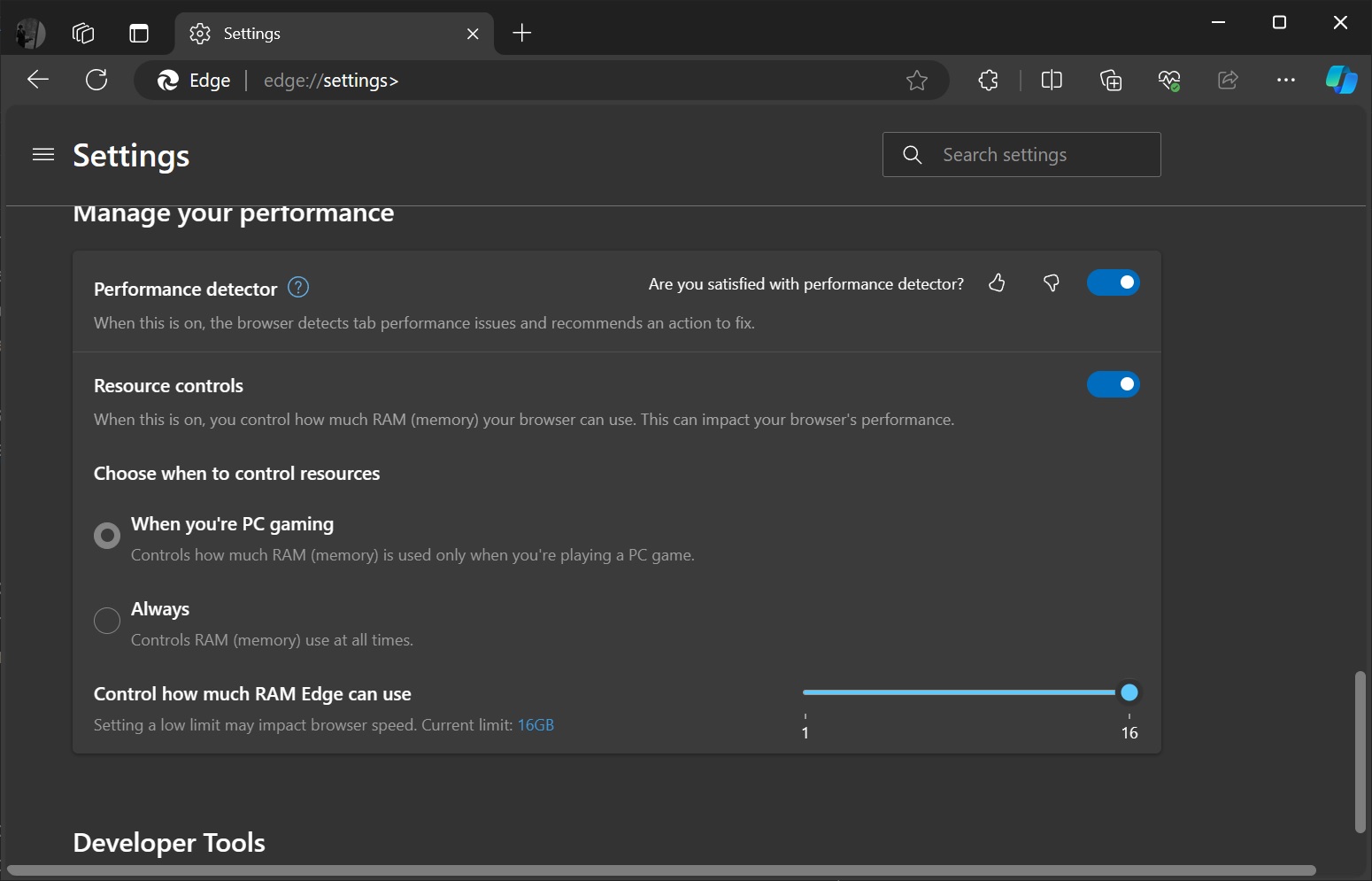 Yakında Microsoft Edge RAM Kullanımını Kontrol Edebileceksiniz - Techolay Yakında Microsoft Edge RAM Kullanımını Kontrol Edebileceksiniz - Techolay