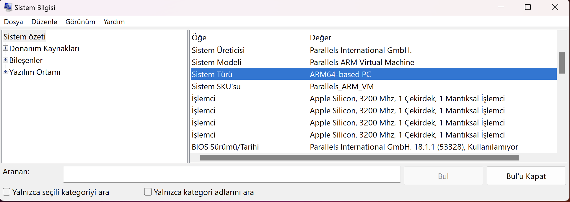Windows 11 Sürümünün x64 mü Yoksa ARM64 mü Olduğu Nasıl Anlaşılır? - Techolay