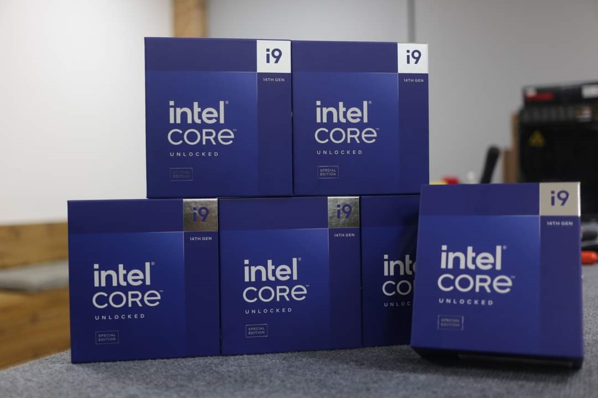 Intel Core i9-14900KS Hakkında Yeni Performans Detayları Ortaya Çıktı ...
