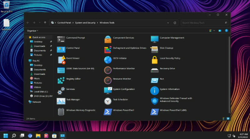 Windows'u Güzelleştiren Rectify11 Nedir, Nasıl Kurulur? - Techolay