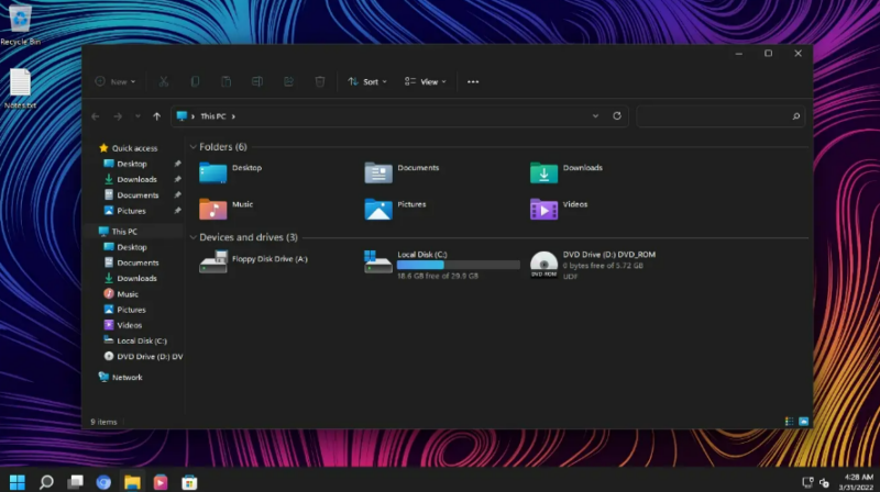 Windows'u Güzelleştiren Rectify11 Nedir, Nasıl Kurulur? - Techolay
