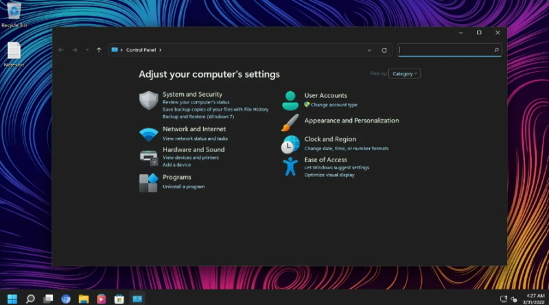 Windows'u Güzelleştiren Rectify11 Nedir, Nasıl Kurulur? - Techolay