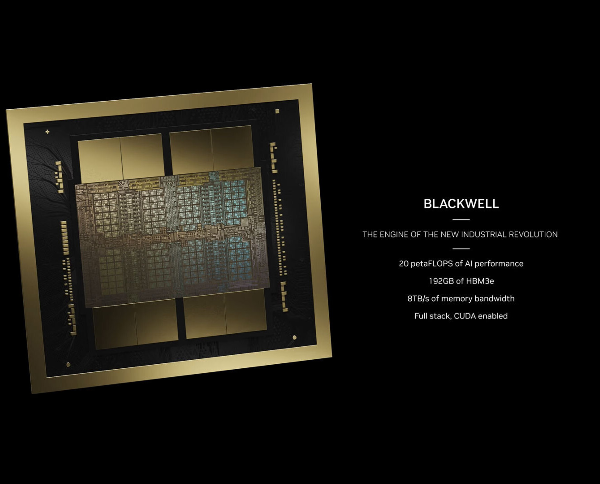NVIDIA, Blackwell ile En Büyük Yapay Zeka İşlemcilerini Piyasaya ...