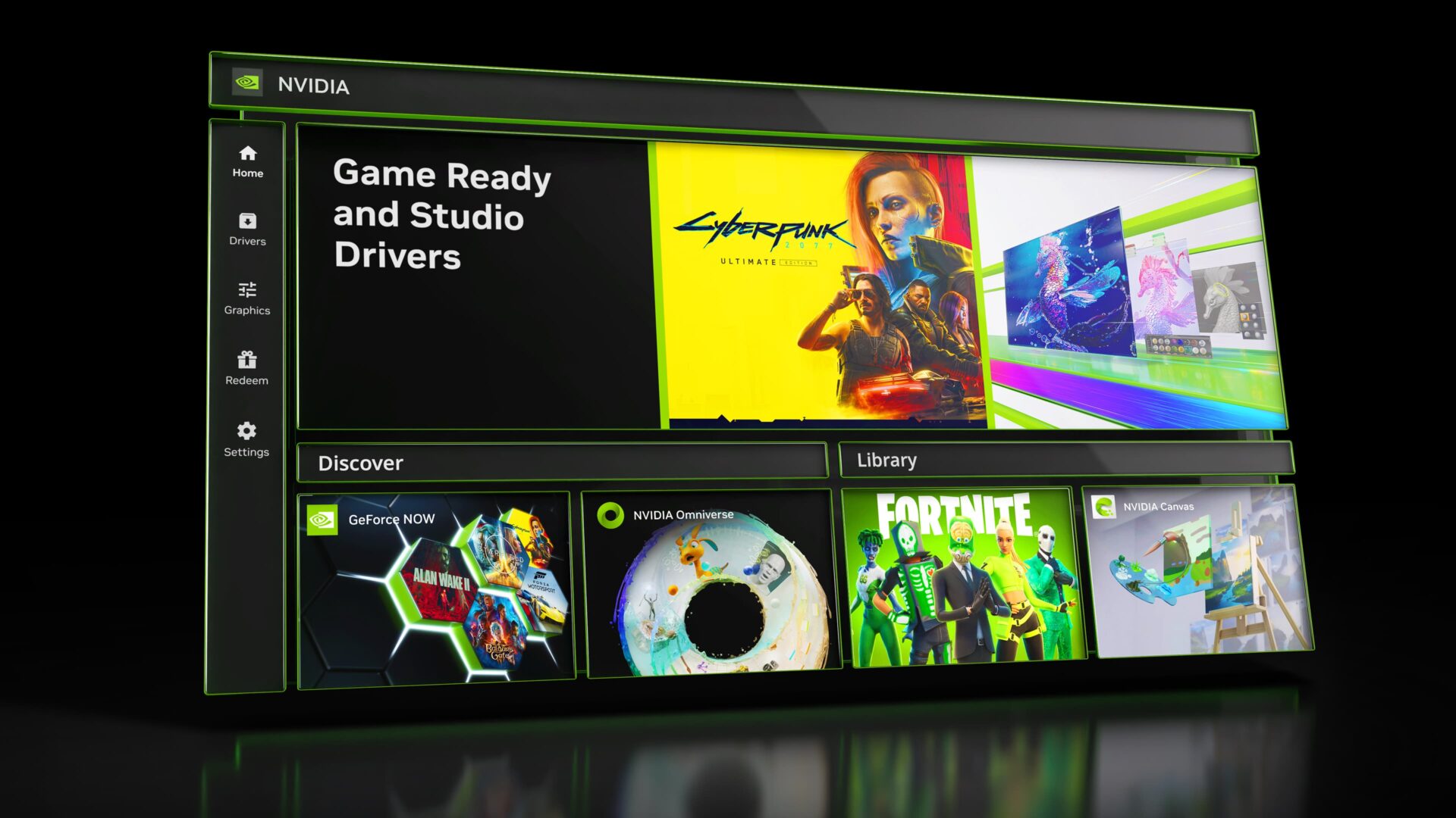 GeForce Experience'ın Yerini Alacak NVIDIA App Nedir? Ne Özellikler ...