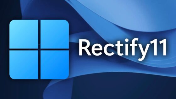 Windows'u Güzelleştiren Rectify11 Nedir, Nasıl Kurulur? - Techolay