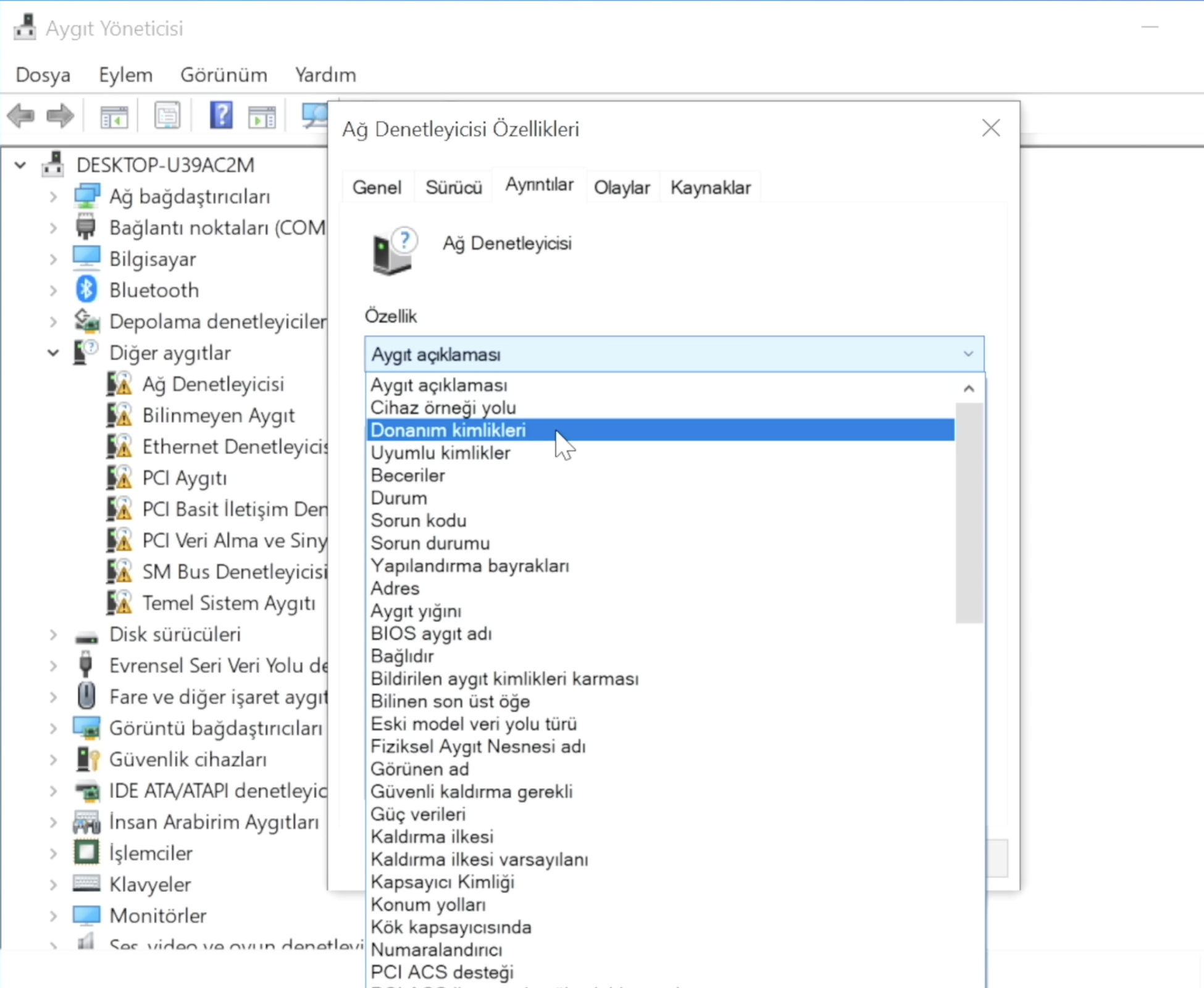 Donanım Kimliği Nedir? Nasıl Öğrenilir? - Techolay