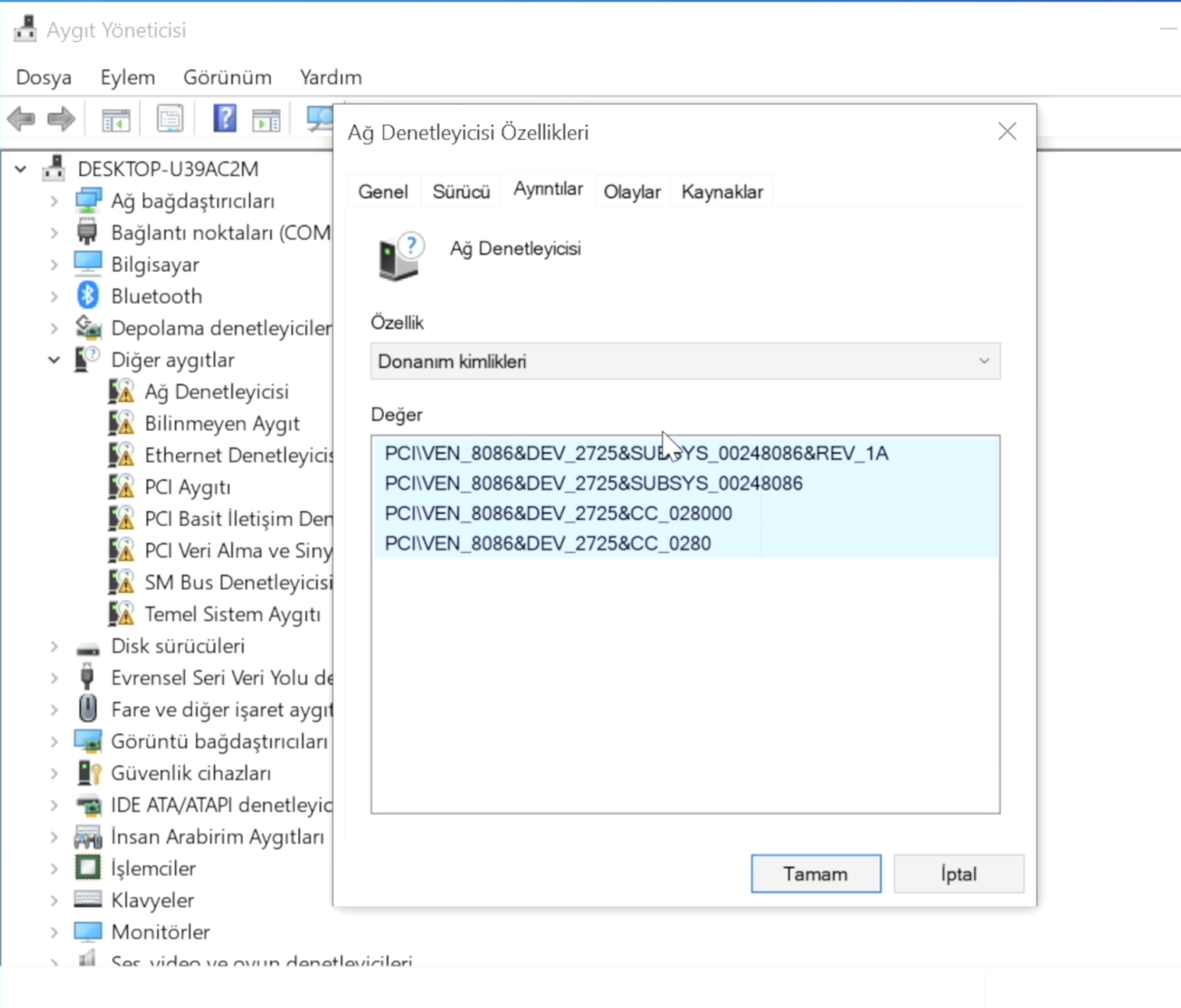 Donanım Kimliği Nedir? Nasıl Öğrenilir? - Techolay