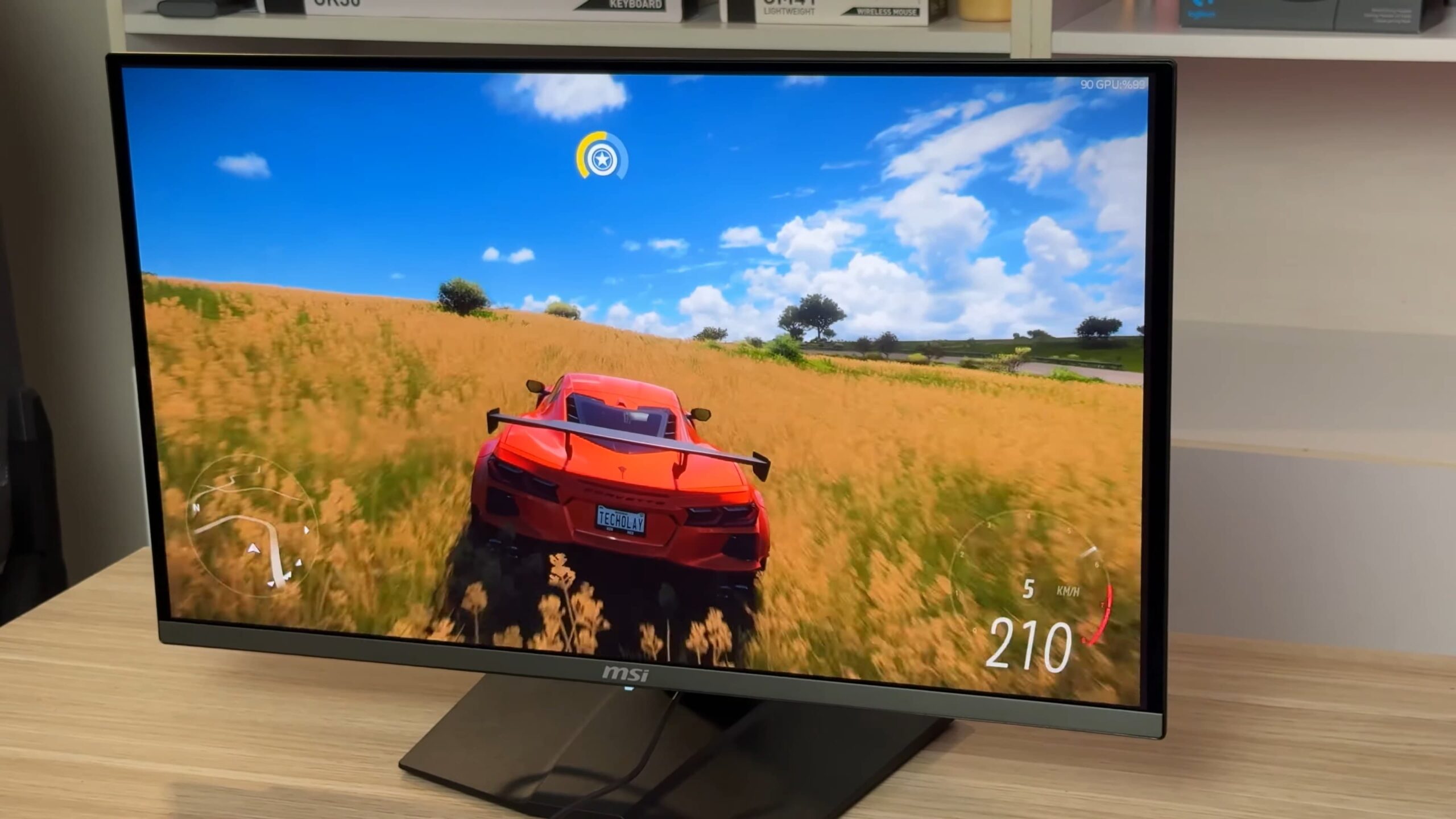 MSI MPG 271QRX QD-OLED Monitör İncelemesi - Techolay