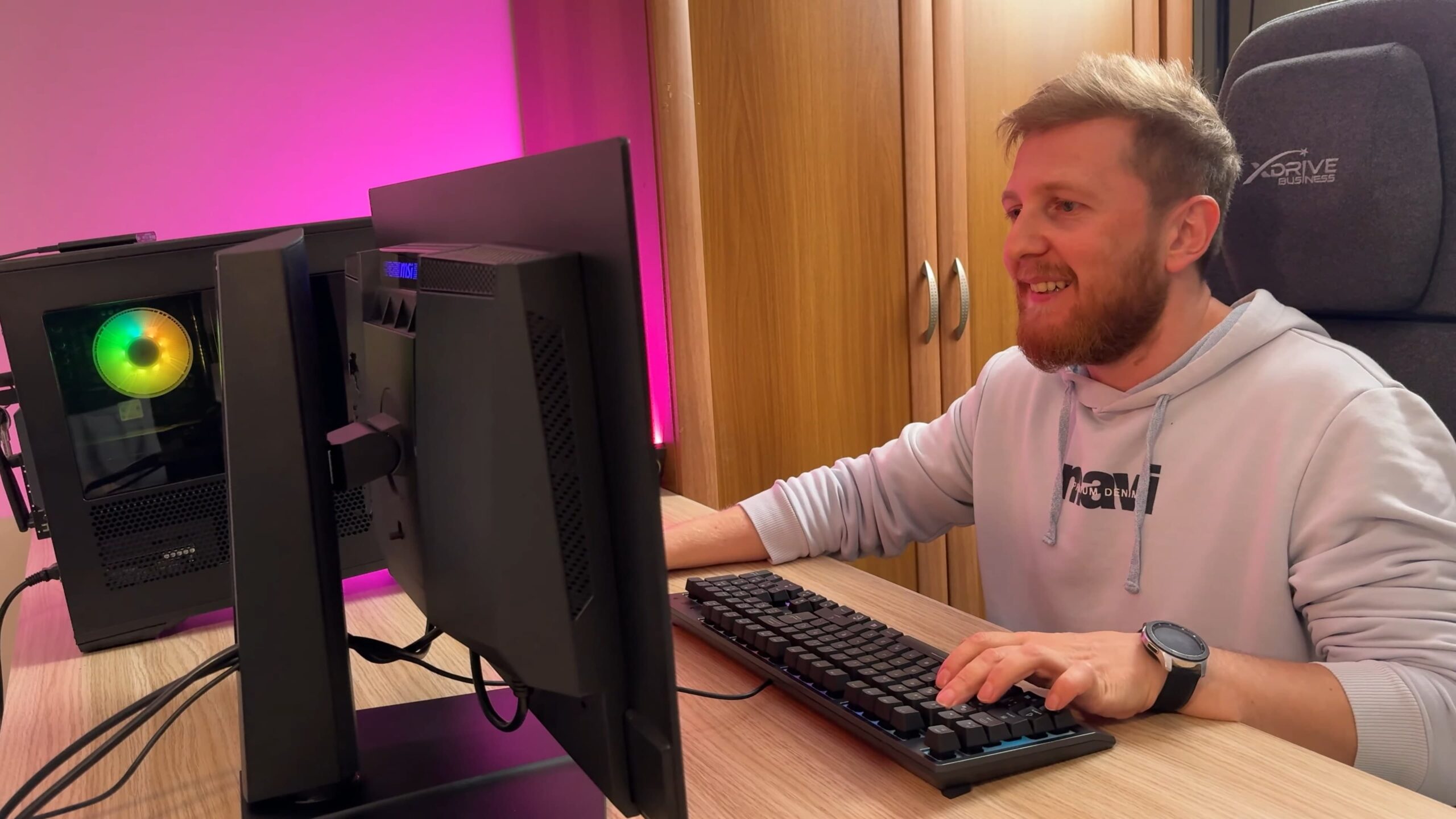 MSI MPG 271QRX QD-OLED Monitör İncelemesi - Techolay