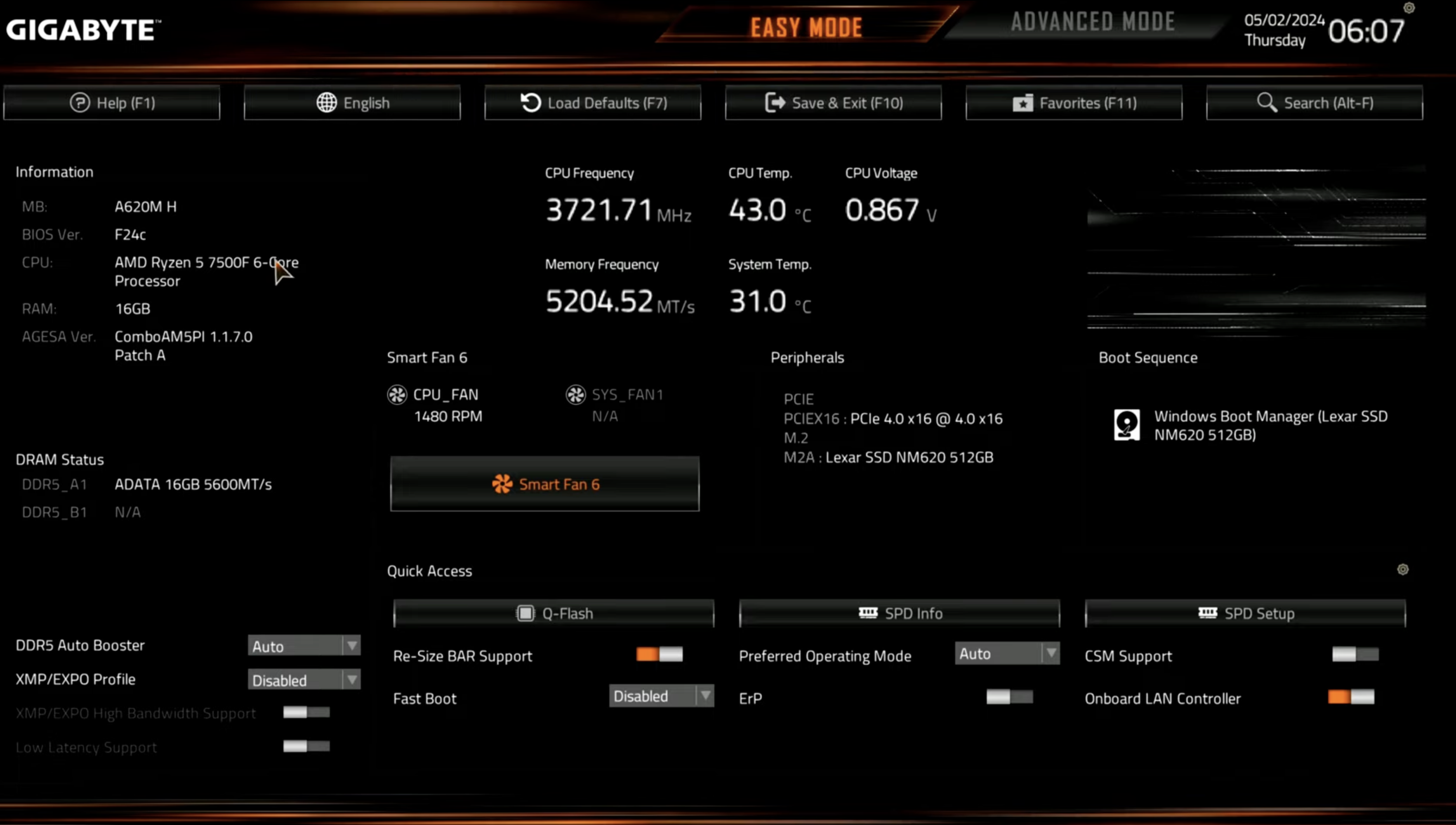 AMD BIOS Rehberi: DDR5 Sistemde Ayarlar Nasıl Olmalı? - Techolay