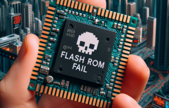 Secure Flash ROM Verify Fail Hatası Nasıl Çözülür? - Techolay