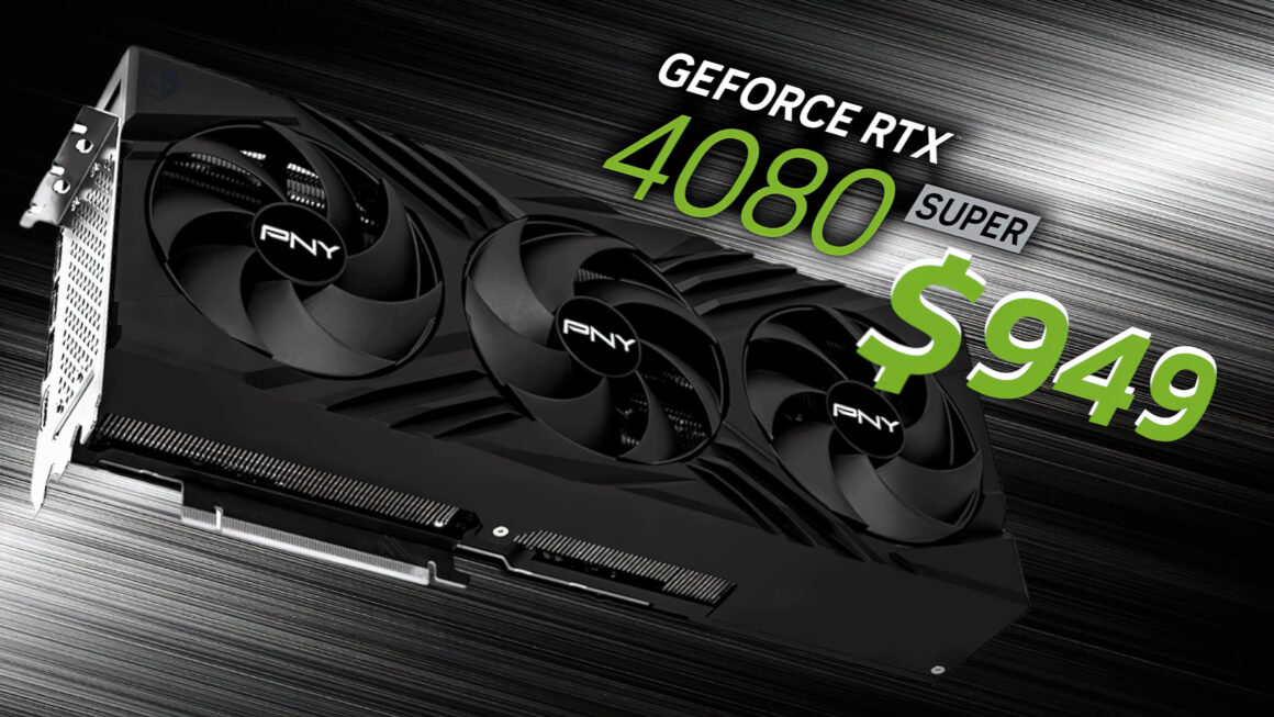RTX 4060 Serisi Zirvede, RTX 4070 SUPER Güçlü Satışlar Görüyor - Techolay