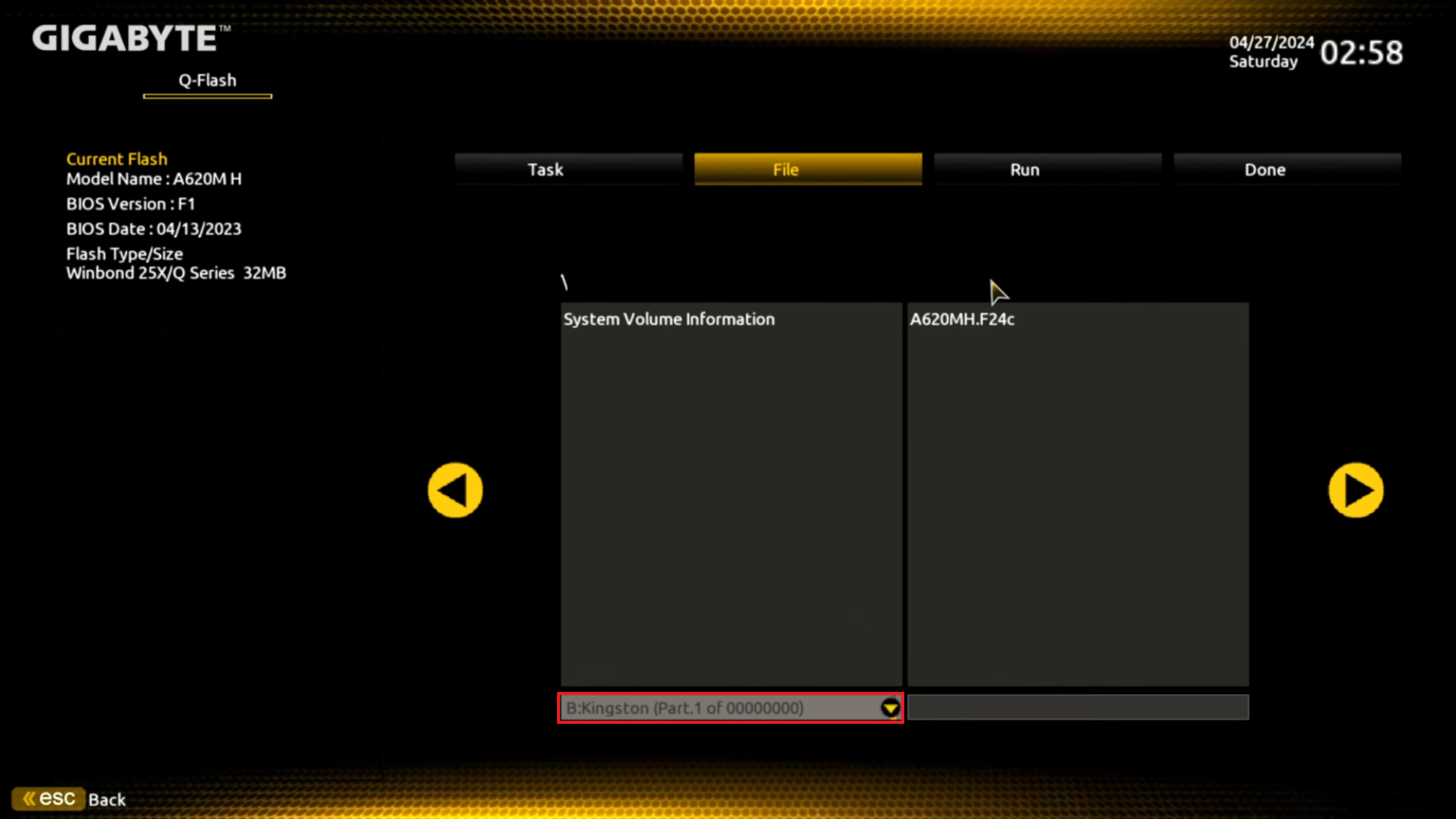 Gigabyte Anakartlarda BIOS Nasıl Güncellenir? - Techolay