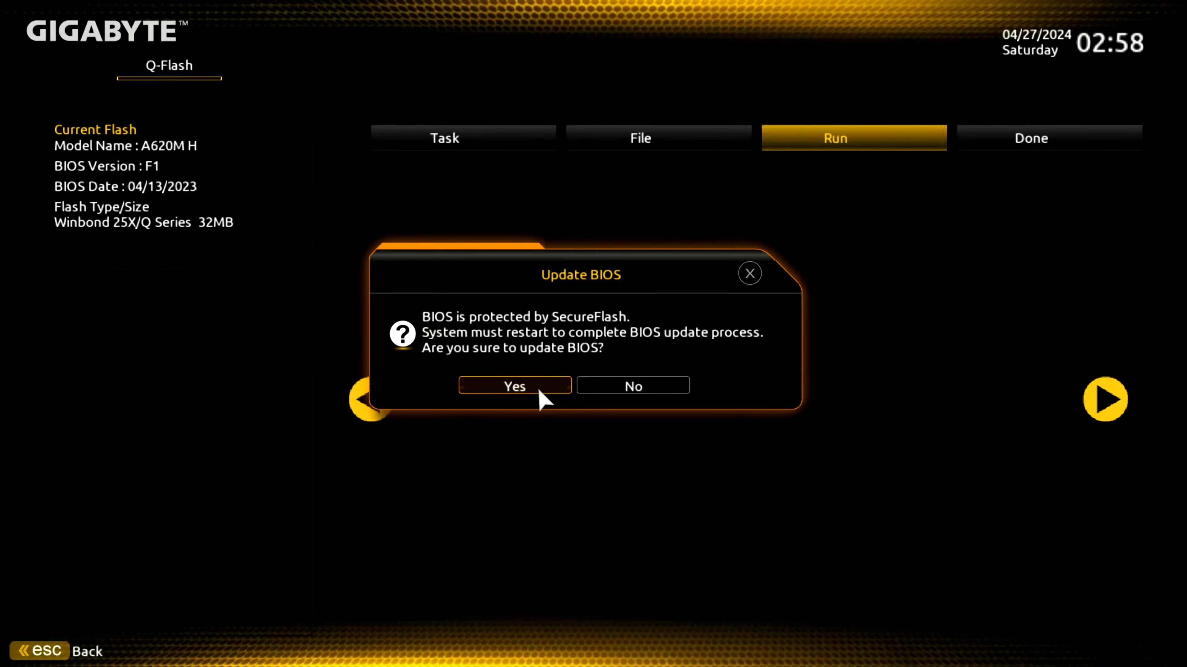 Gigabyte Anakartlarda BIOS Nasıl Güncellenir? - Techolay