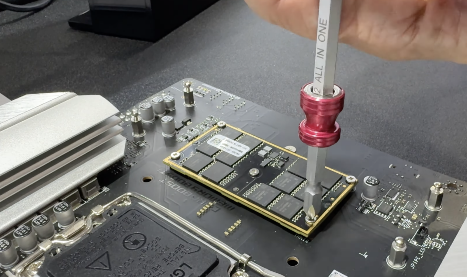 CAMM2 Nedir, Nasıl Monte Edilir? - Techolay