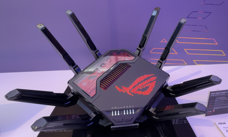 ASUS ROG COMPUTEX 2024 Yenilikleri - Techolay