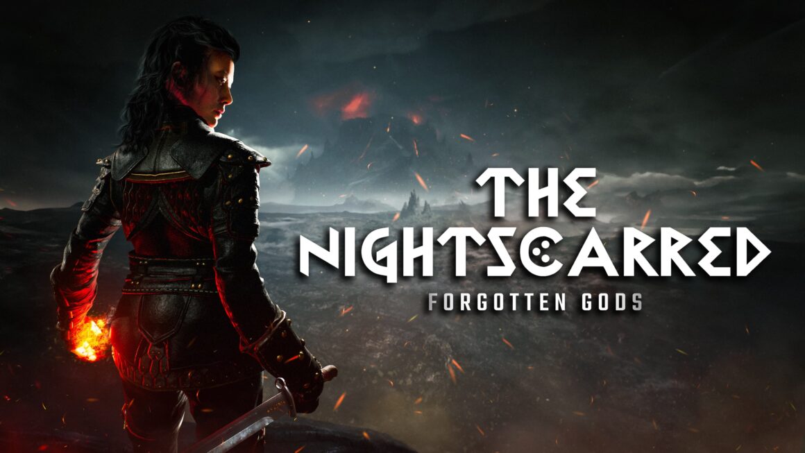 Shadowfall Studios, The Nightscarred: Forgotten Gods Oyununu Tanıttı - Techolay