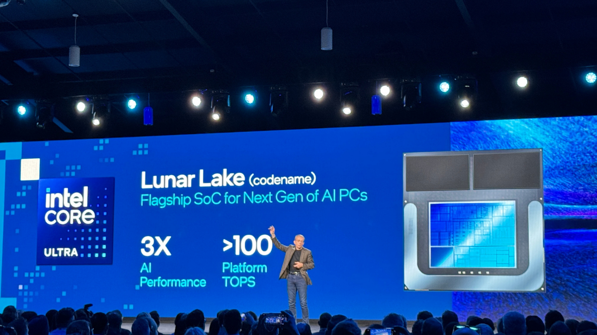 RAM Modüllerini Doğrudan Üzerinde Barındıran İşlemci: Intel Lunar Lake - COMPUTEX 2024 #9 - Techolay