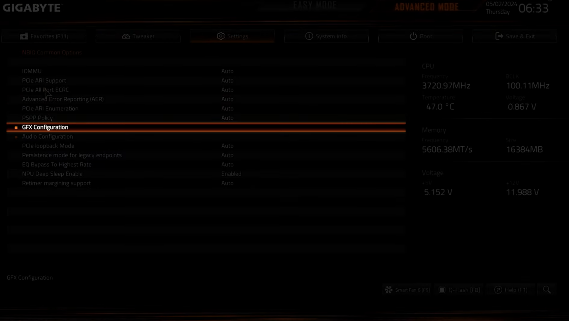 GIGABYTE Anakartlarda AMD Dahili GPU Nasıl Kapatılır? - Techolay