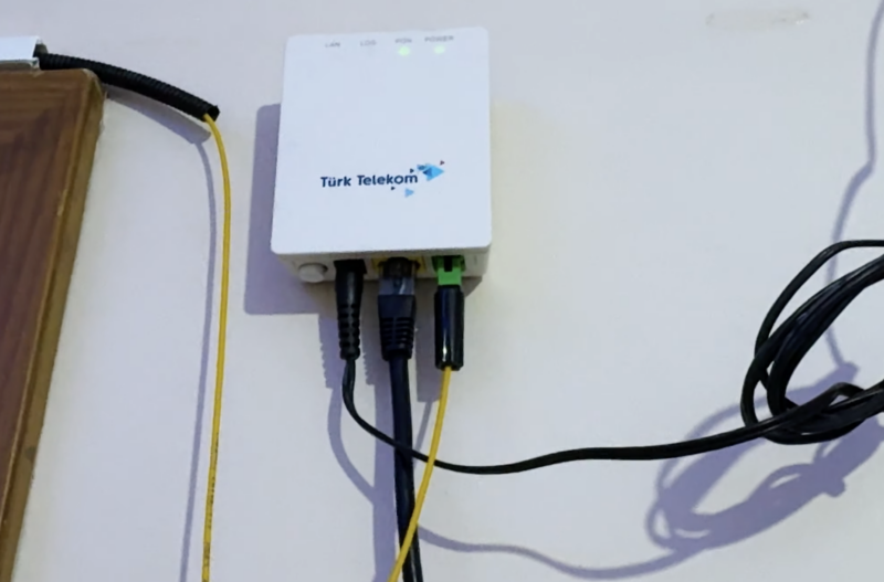 Fiber Modem Nasıl Kurulur? Adım Adım Video Rehber - Techolay