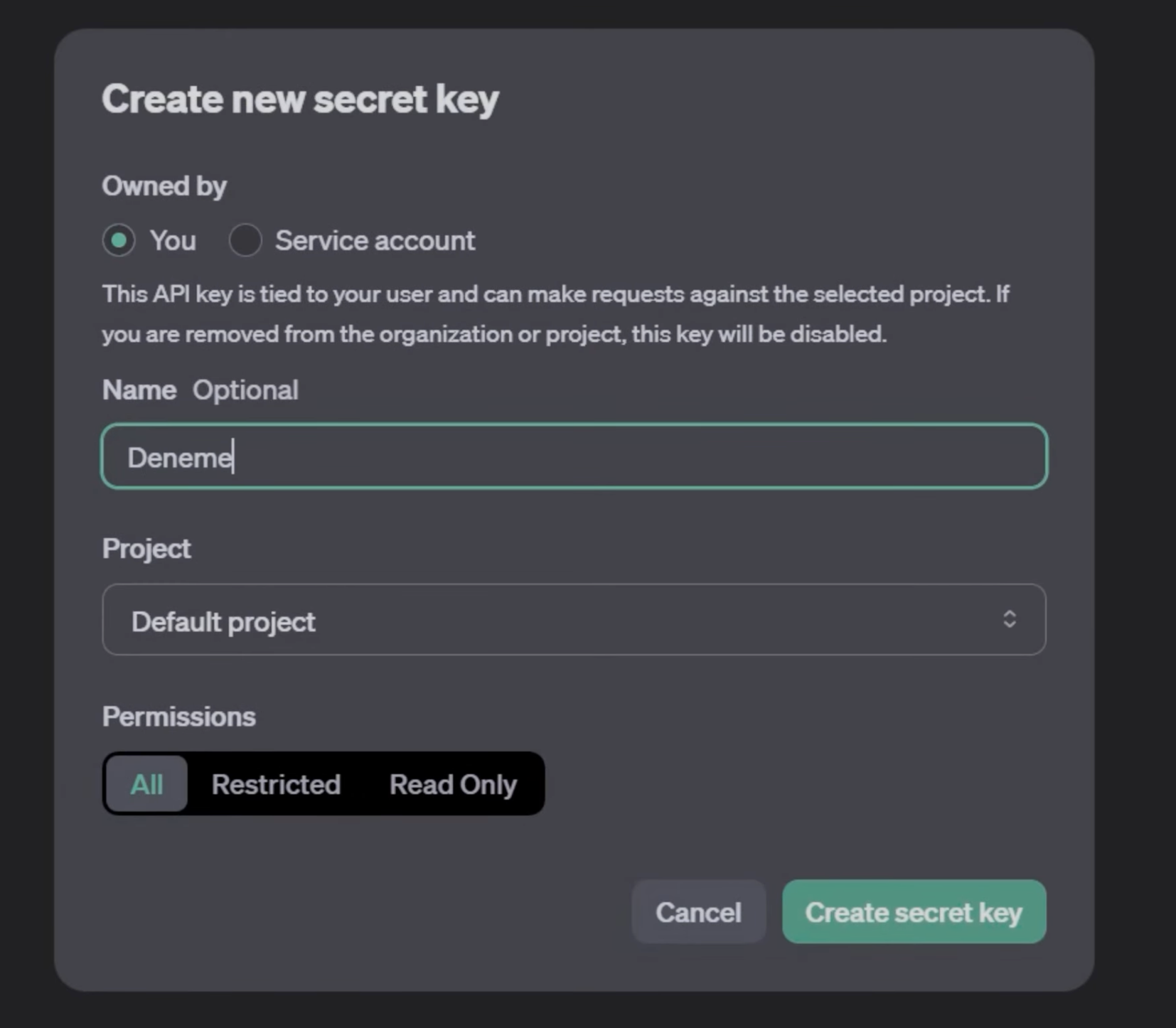 ChatGPT API Key Nasıl Alınır? - Techolay