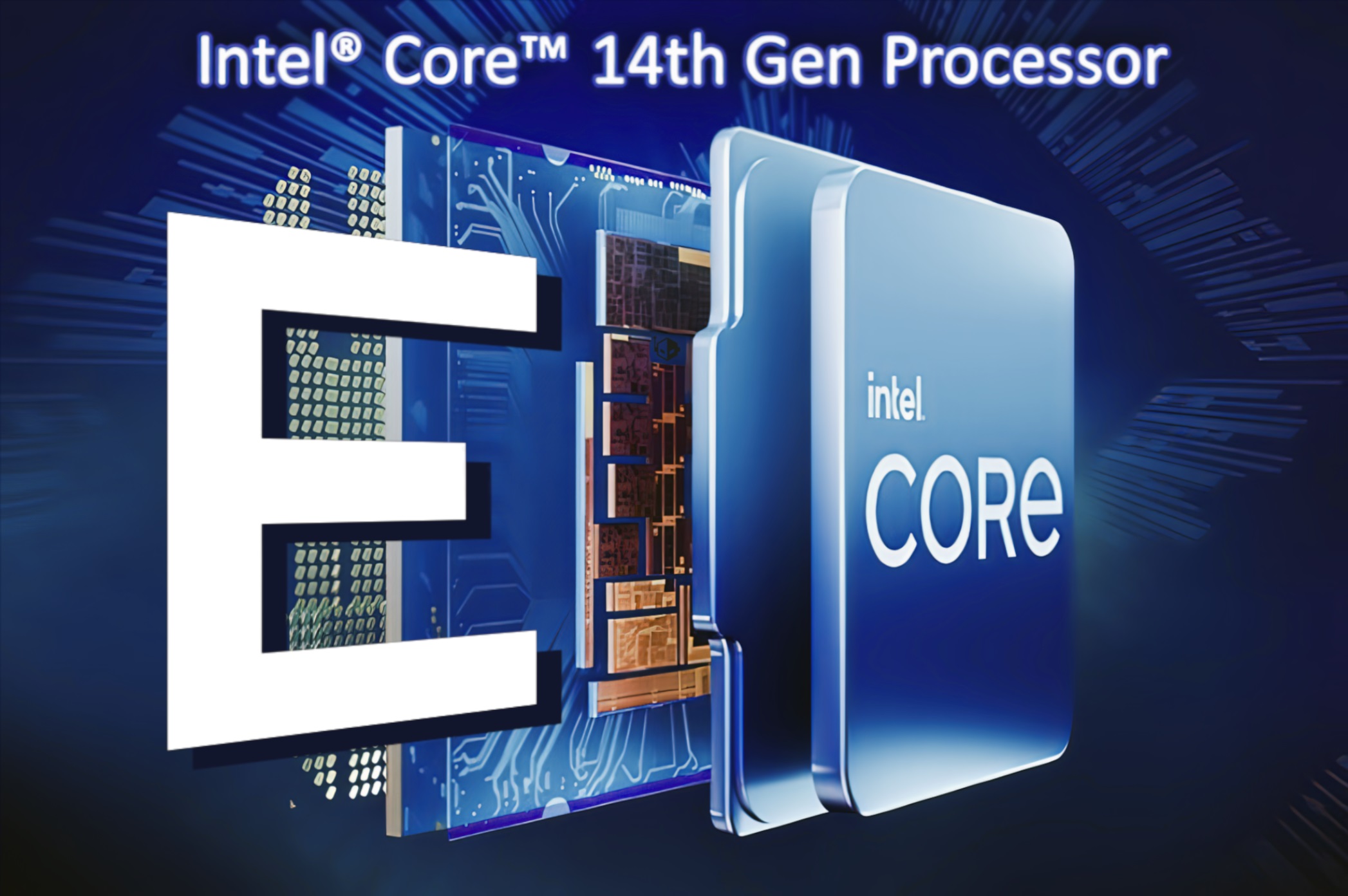 Core i9-14901KE; 8 P-Core, 5.8 GHz Hız ve 125W TDP ile Geliyor - Techolay