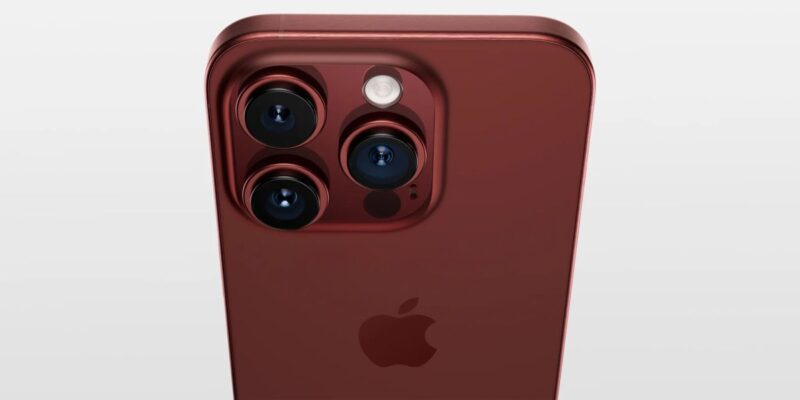 iPhone 16 Pro'nun Yeni Rengi 'Rose' Olabilir - Techolay