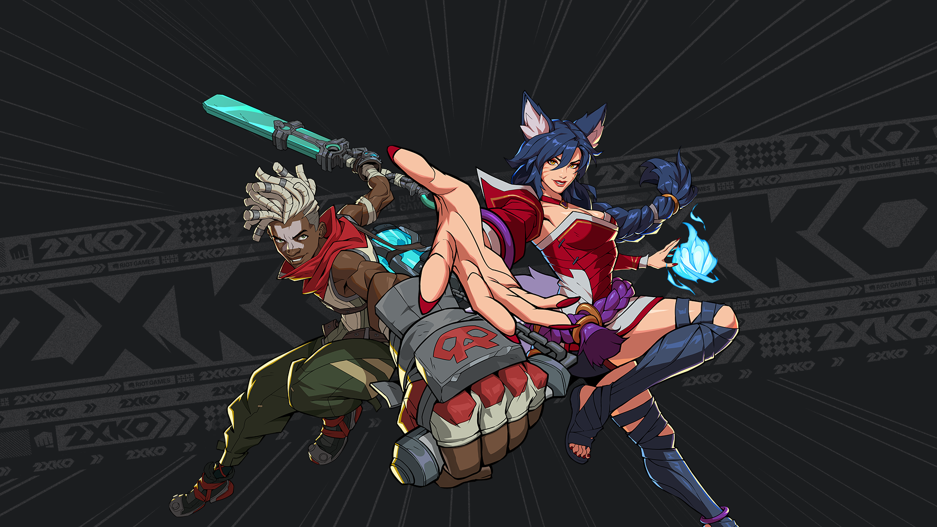 Riot Games, Dövüş Oyunları Dünyasına Adım Atıyor - Techolay