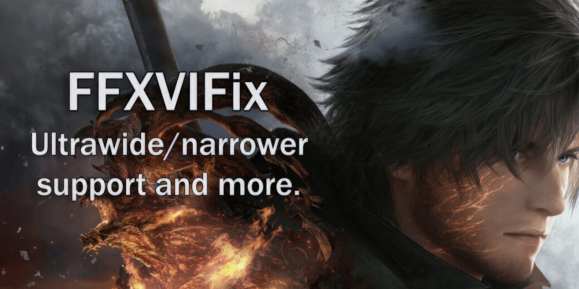 Final Fantasy XVI’daki Eksiklikleri Gideren Bir Mod Yayınlandı - Techolay