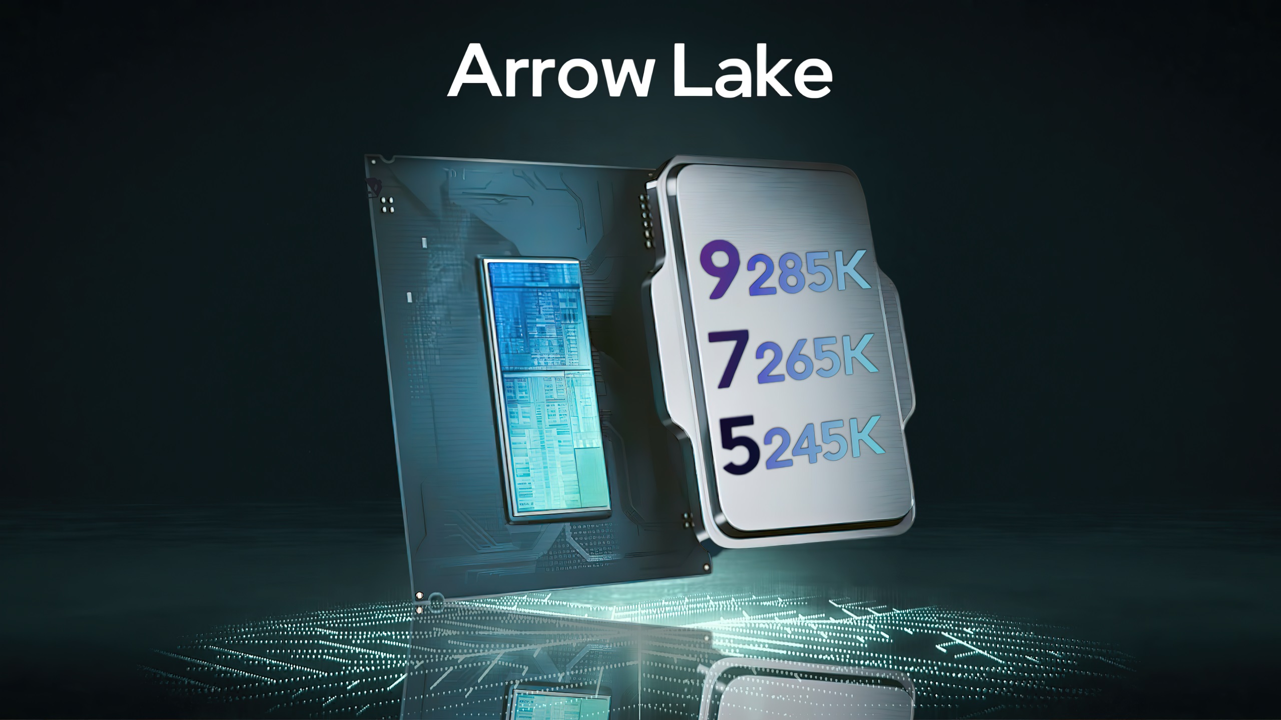 Intel Core Ultra 200 “Arrow Lake” Masaüstü CPU’ların Teknik Özellikleri ...