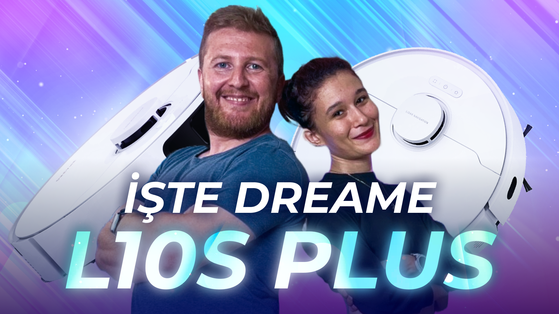 Dreame L10s Plus Robot Süpürge İncelemesi - Techolay