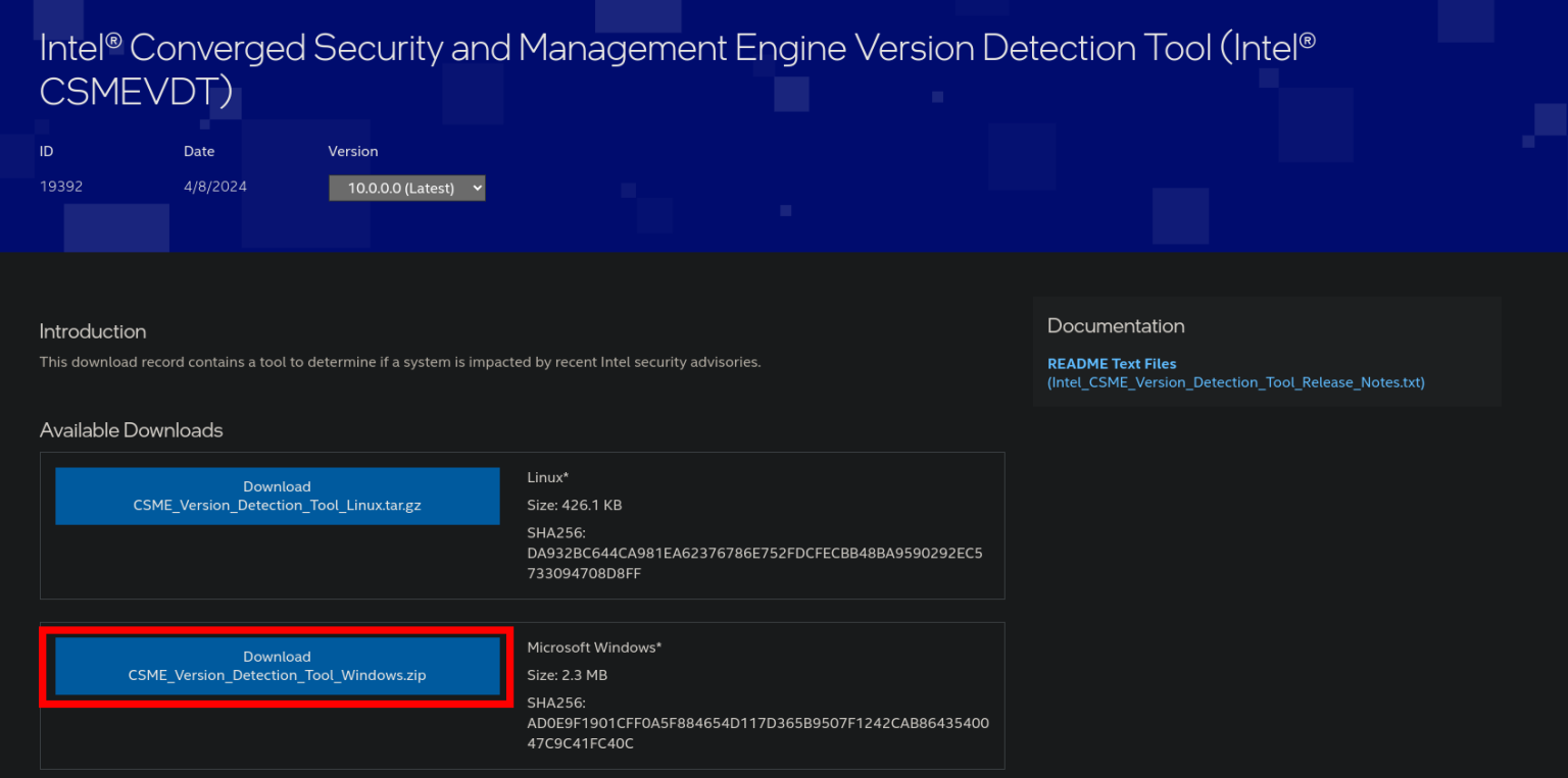 Intel Management Engine (ME) Nedir? - Techolay