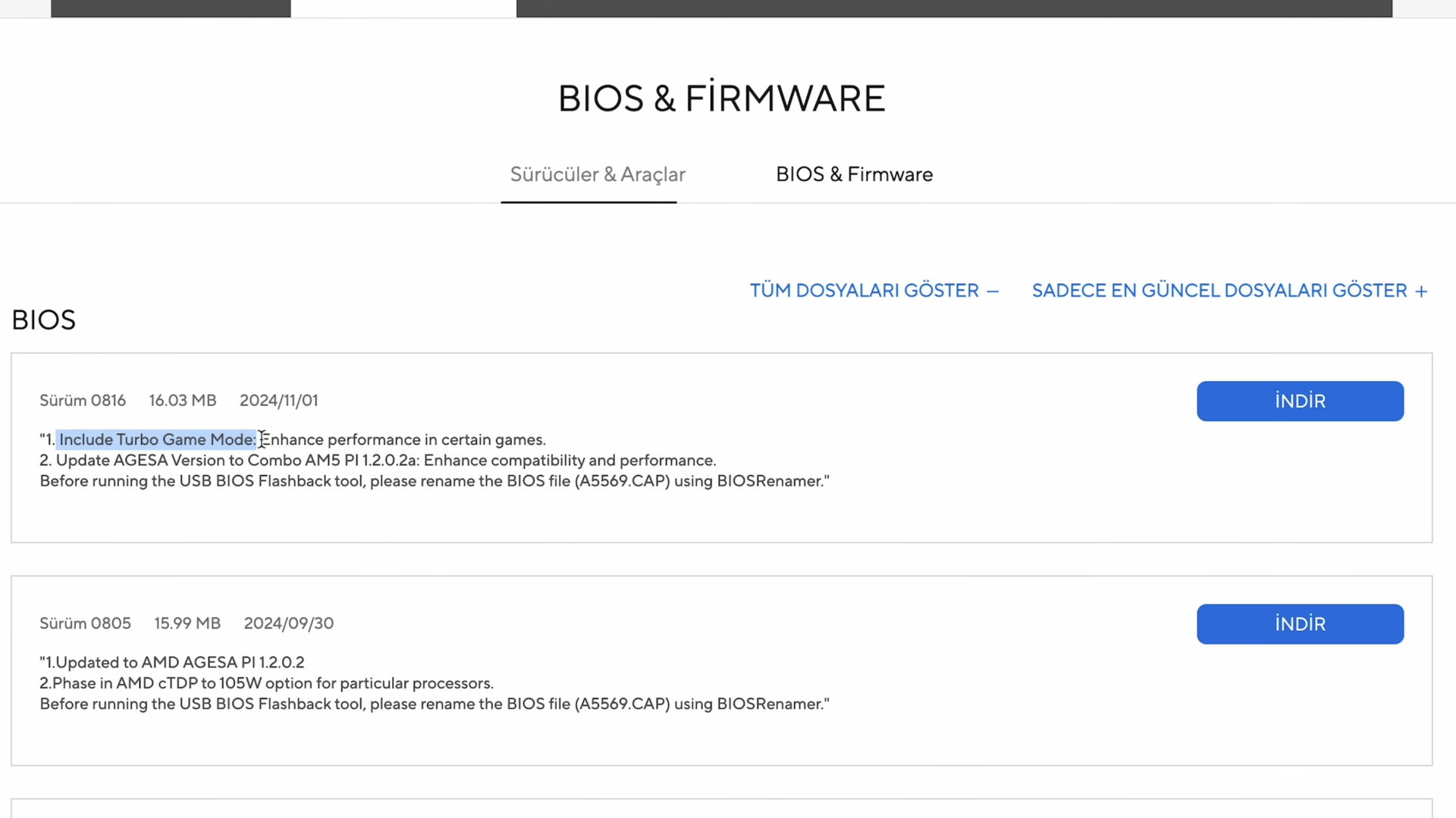 AMD Turbo Game Mode Nasıl Etkinleştirilir? - Techolay