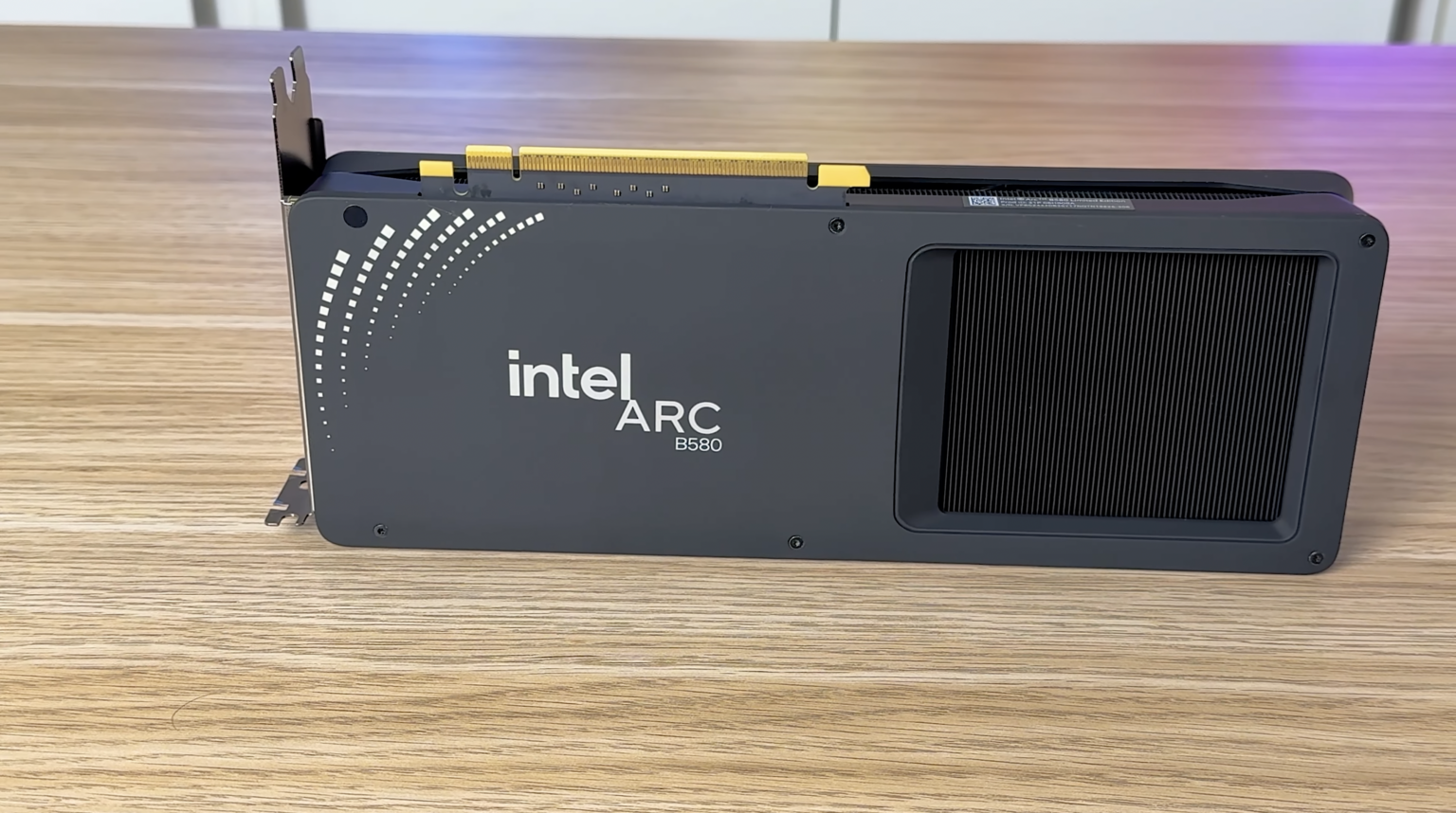 Intel Arc B580 İncelemesi - Techolay