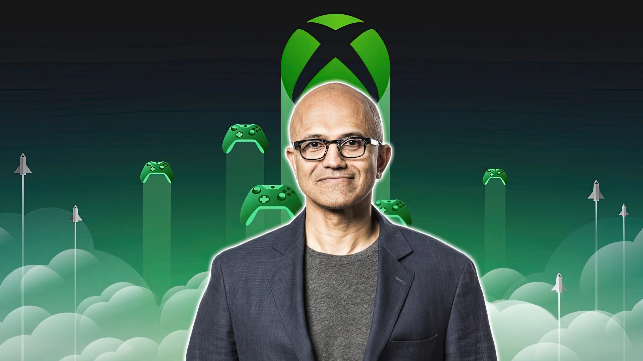 Microsoft CEO'su, Xbox’ın Oyun Bölümünden Oldukça Memnun - Techolay