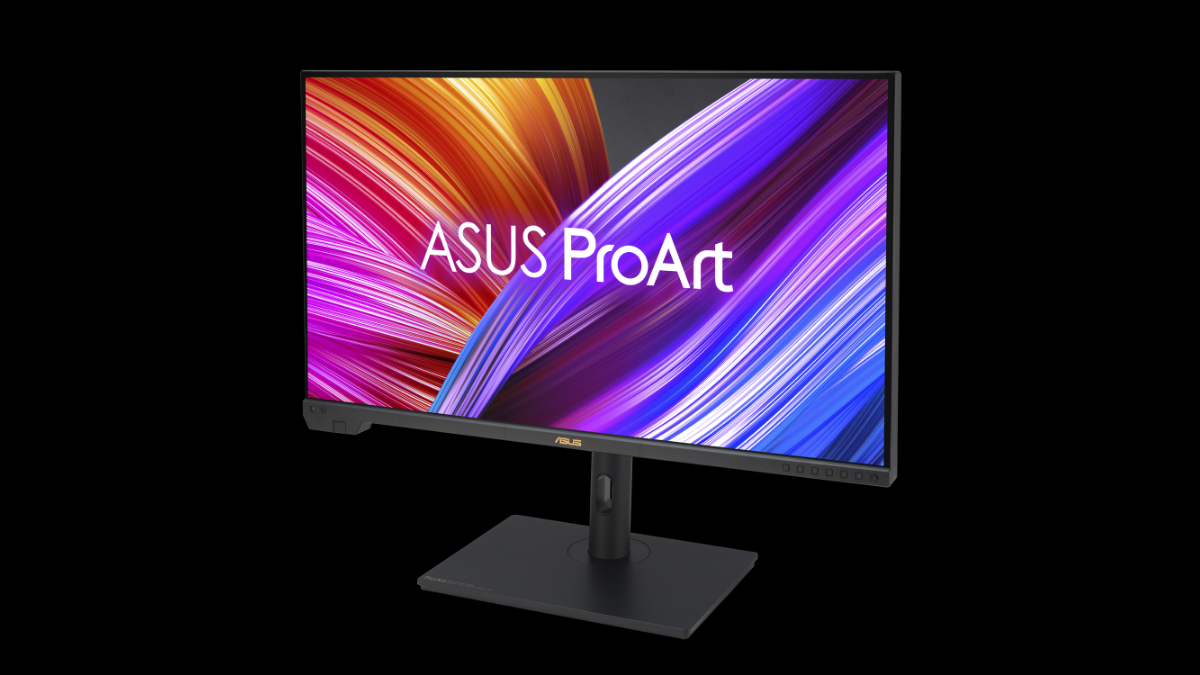 ASUS ProArt Display PA32UCXR Türkiye’de Satışa Sunuldu - Techolay