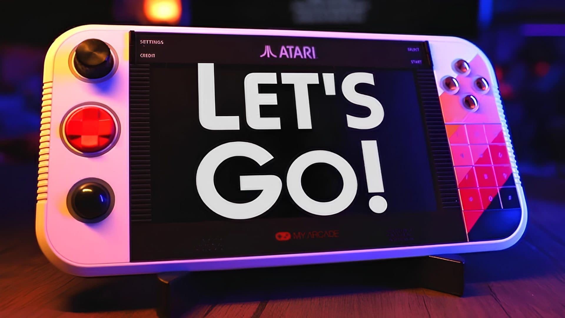 Yeni Atari Konsol Geliyor: Gamestation Go CES 2025 #62 - Techolay